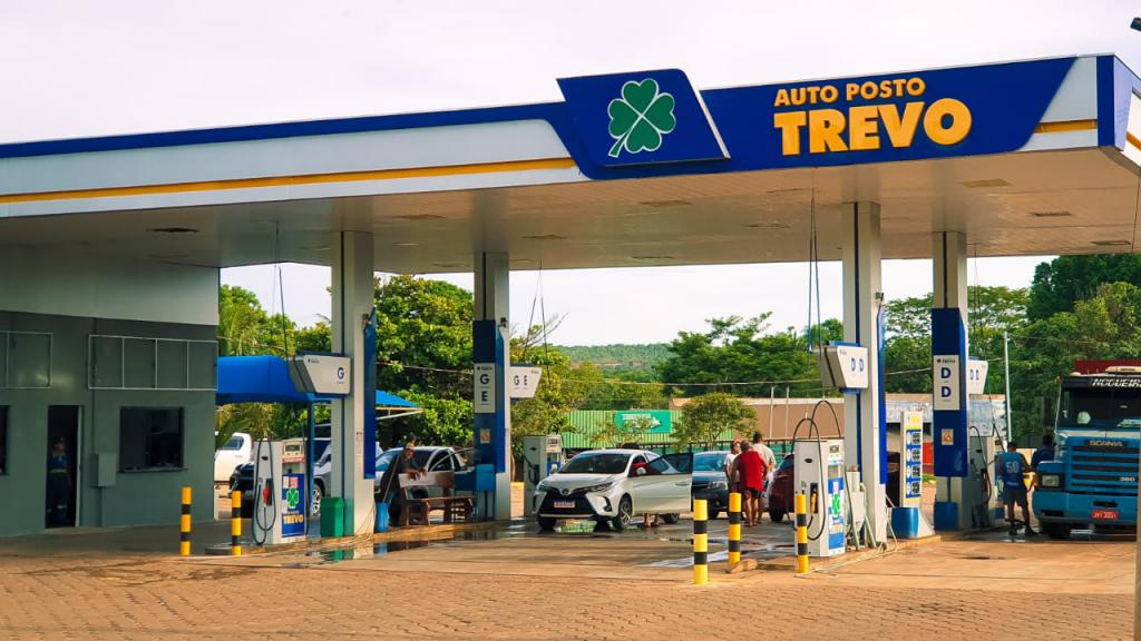 Mais um cliente do Auto Posto Trevo é ganhador da Nota MS Premiada | InfocoMS